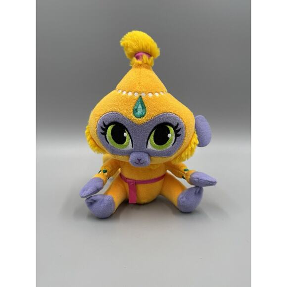 Fisher-Price | Toys | Nickelodeon Shimmer And Shine Shimmer Tala Monkey ...